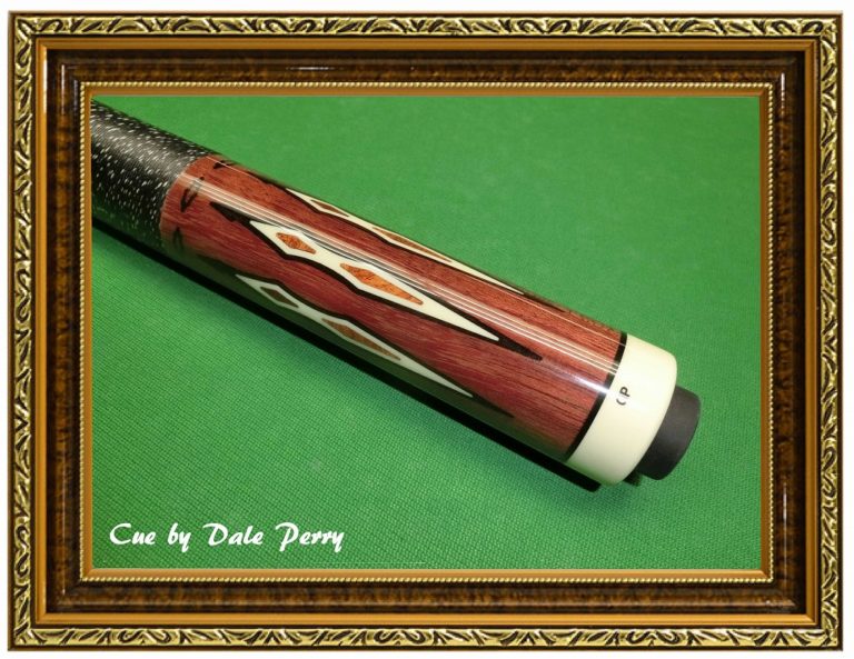 デール・ペリー/DALE PERRY #070 - ノダブロ｜ビリヤード 通販 キューショップジャパン
