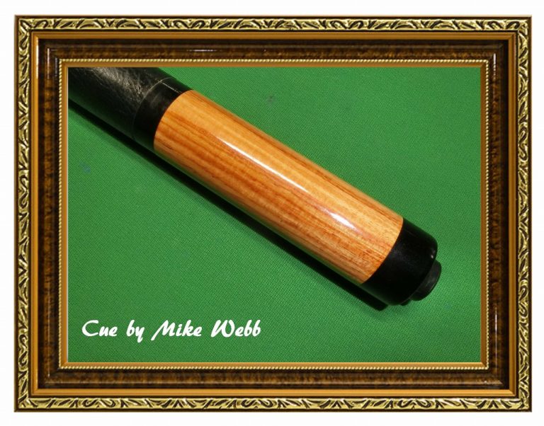 マイク・ウェブ／MIKE WEBB ＃102 - ノダブロ｜ビリヤード 通販 キューショップジャパン