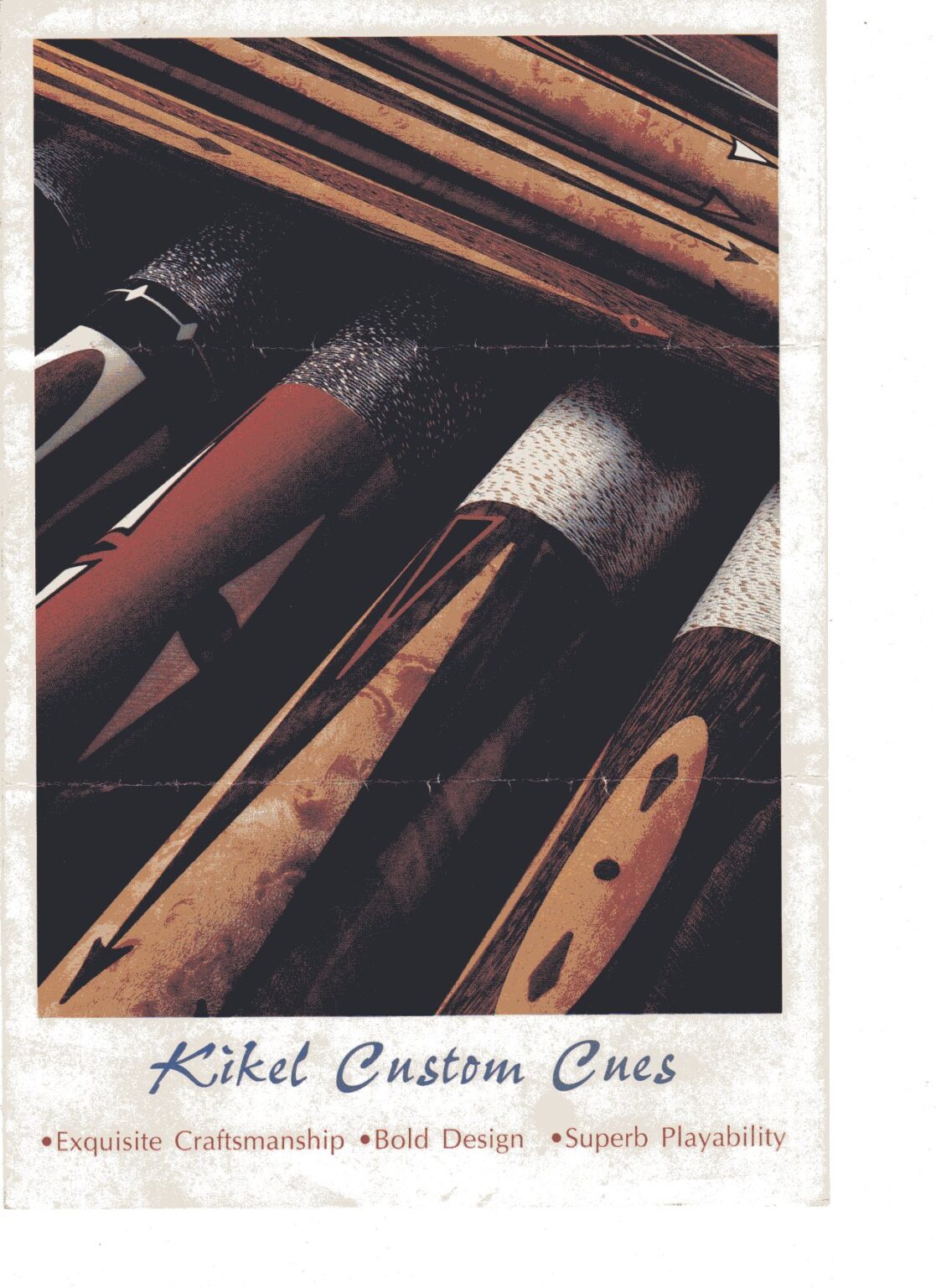 キケル/KIKEL #144 - ノダブロ｜ビリヤード 通販 キューショップジャパン